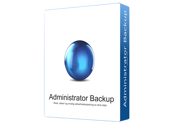 Hjem - Administrator Systems